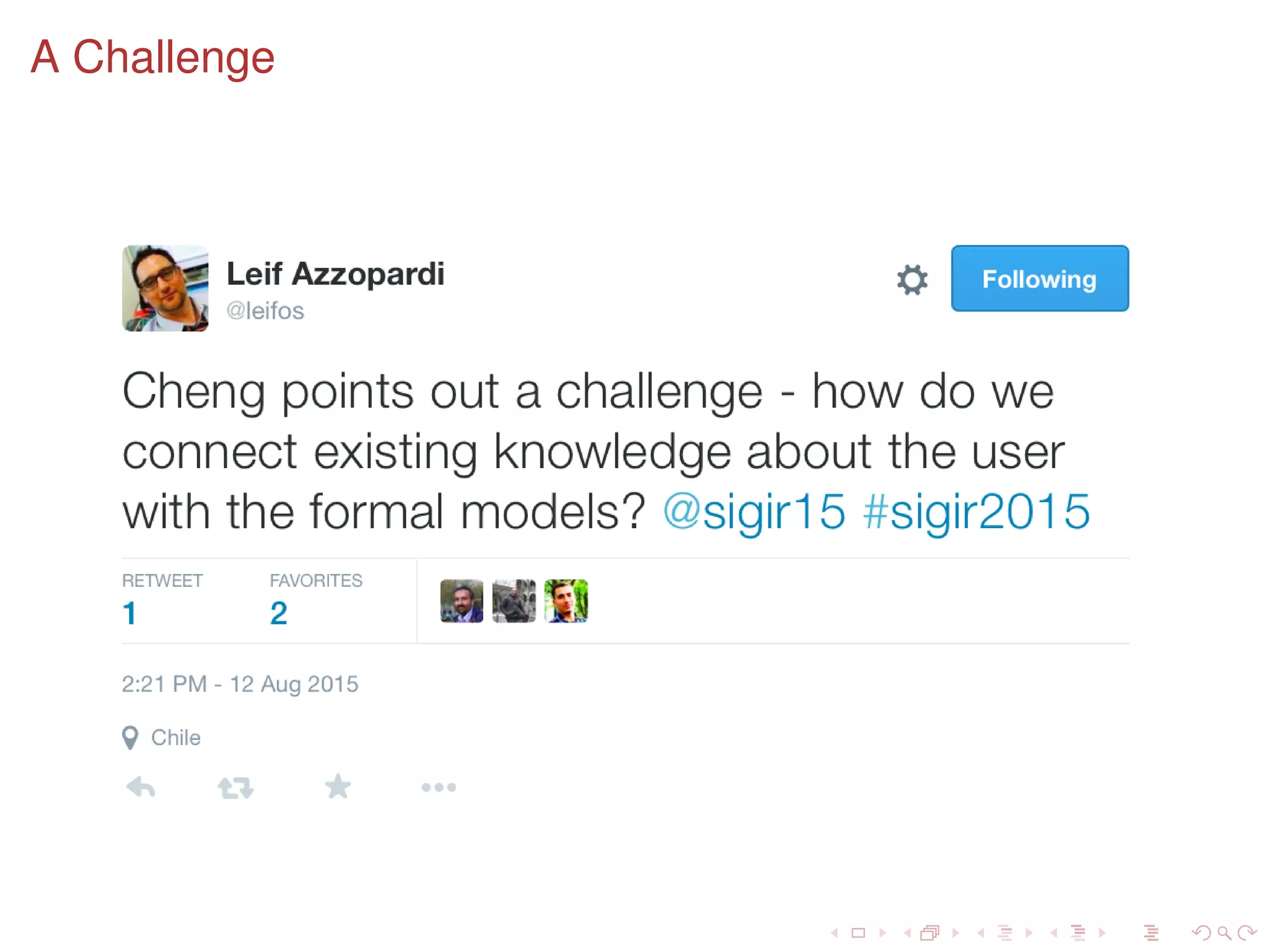 Interactive Information Retrieval inspired by Quantum Theory | PDF