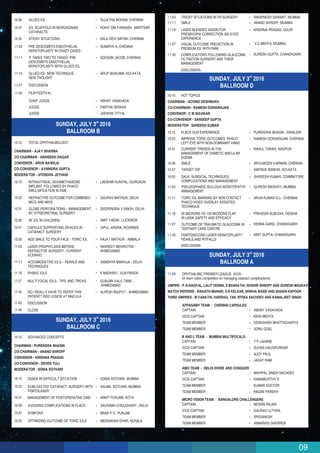 IIRSI Brochure 2016 | PDF