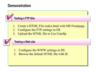 IIS internet information service NSA.ppt