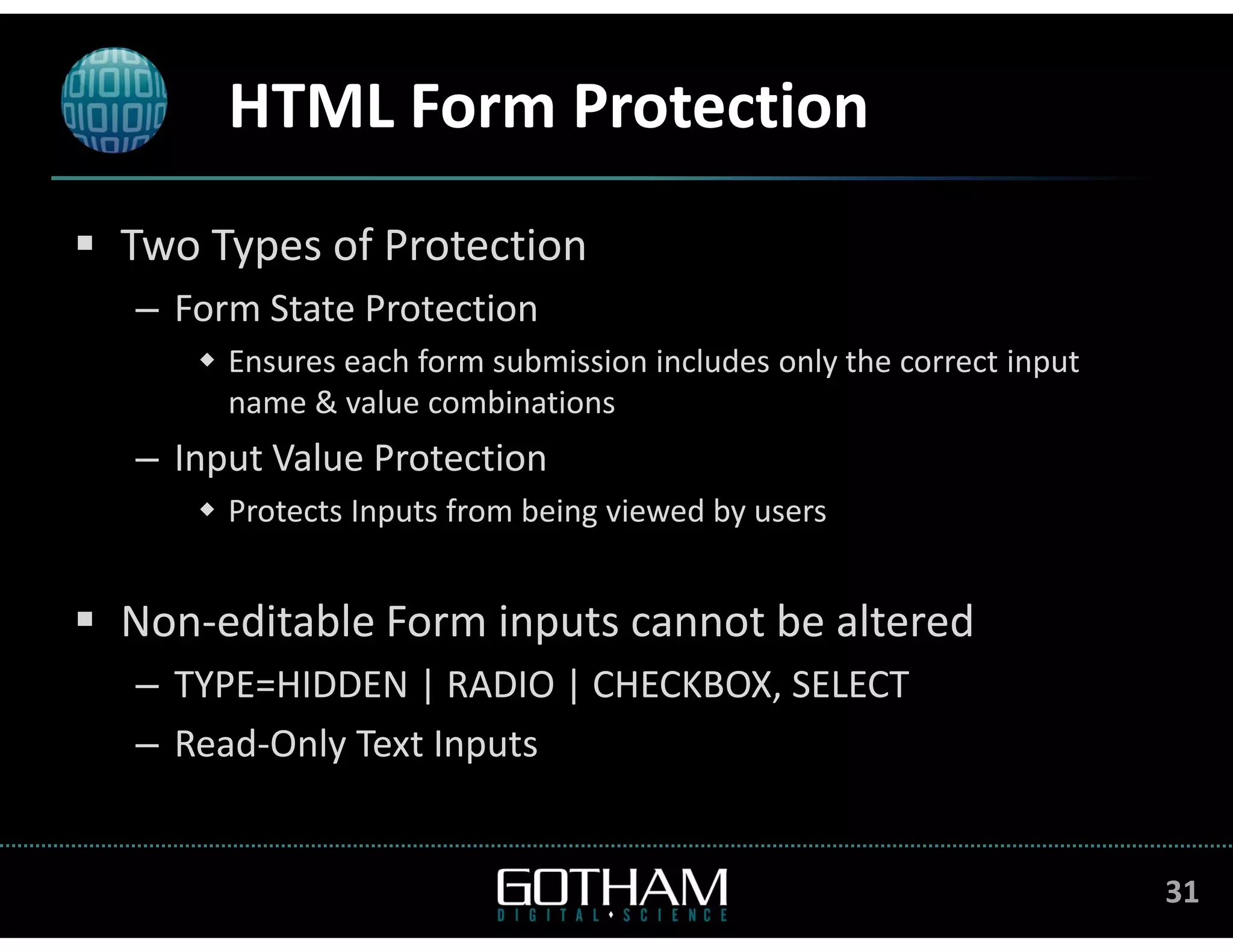 Protecting Vulnerable Applications with IIS7 | PDF