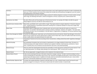 IISc-SAP-Glossary-V1.0-01Jun2019.pdf | Business Accounting & Finance ...