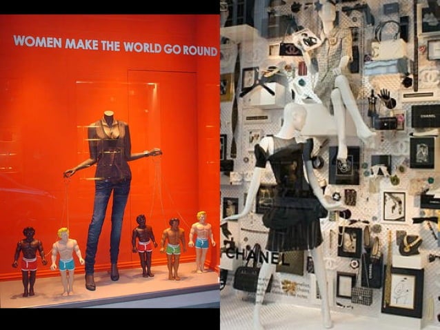 RETAIL BRANDING: THE PSYCHOLOGY OF VISUAL MERCHANDISING | PPT