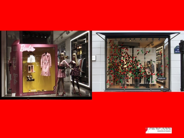 RETAIL BRANDING: THE PSYCHOLOGY OF VISUAL MERCHANDISING