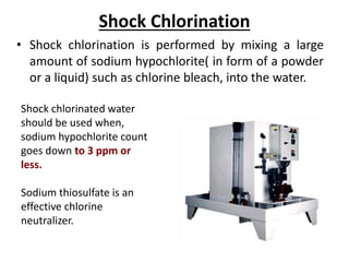 The role of Sulphate reducing Bacteria in Ground water management: an ...