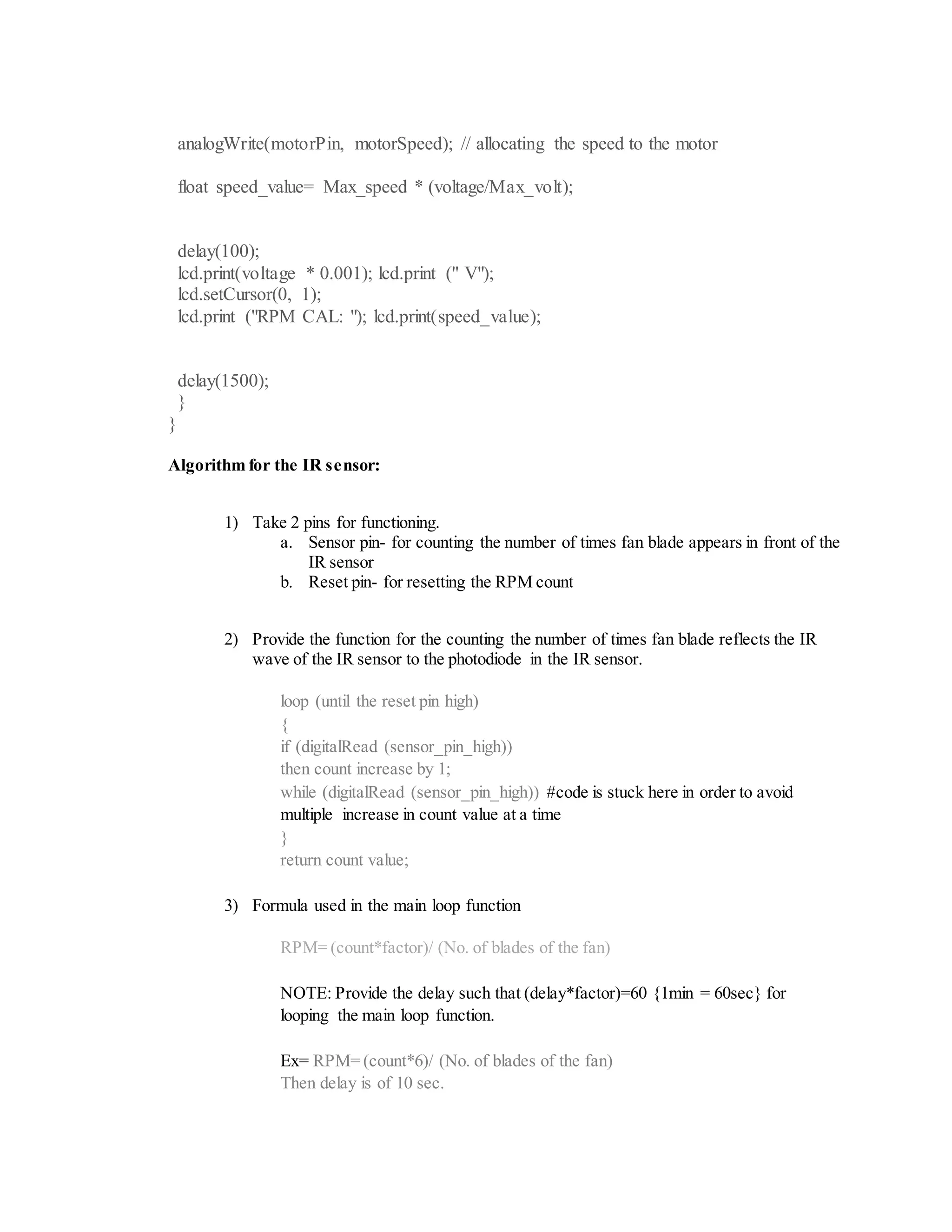 IISC CPDM Task 1 Report | DOCX | Radio Control | Hobbies & Interests