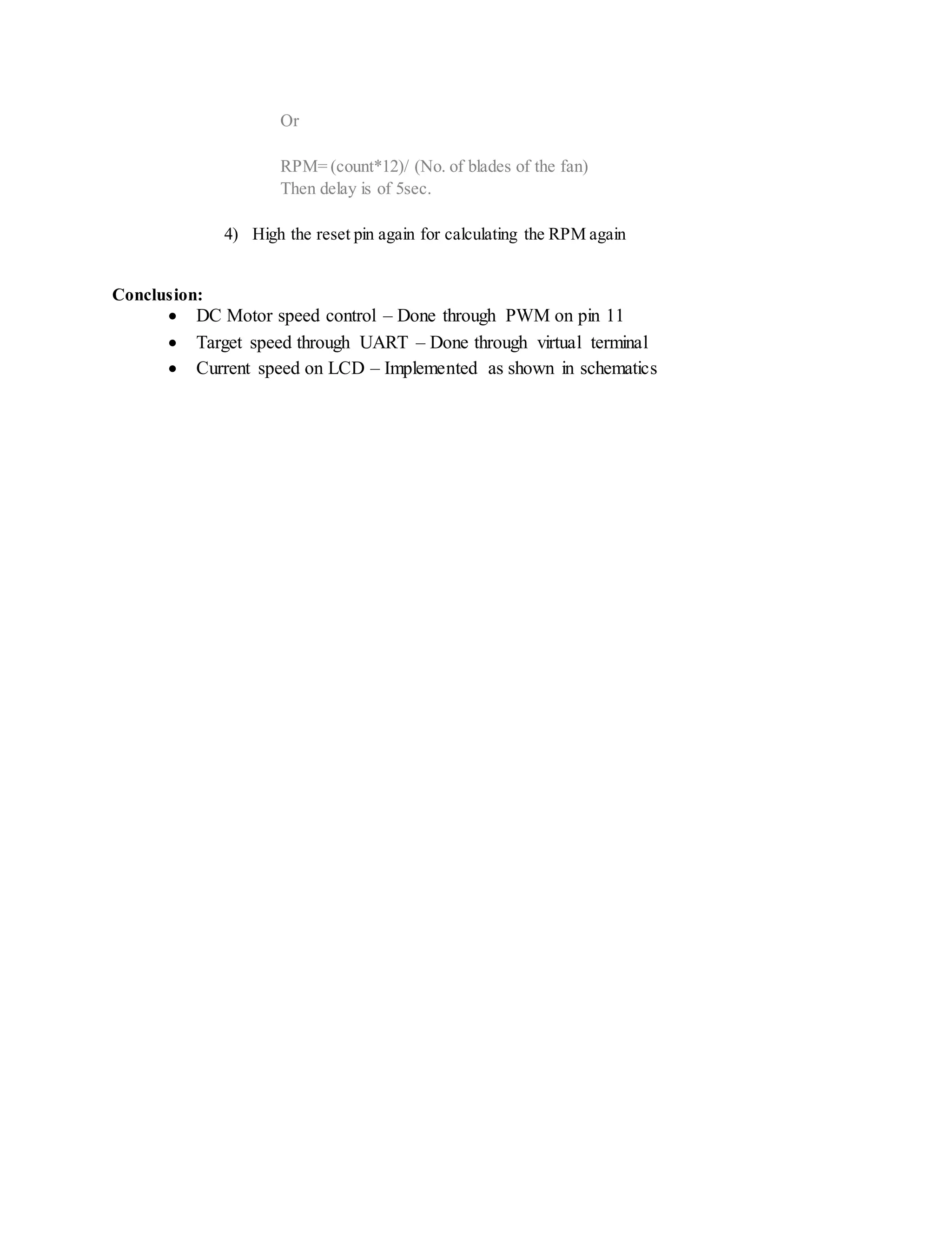 IISC CPDM Task 1 Report | DOCX | Radio Control | Hobbies & Interests
