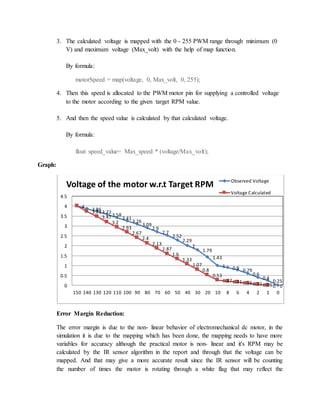 IISC CPDM Task 1 Report | DOCX | Radio Control | Hobbies & Interests
