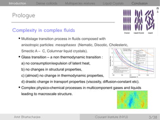 Particle and field based methods for complex fluids and soft materials | PPT