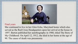 Clara_barton.was an American nurse who founded the American Red Cross.pdf