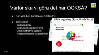 Internetstiftelsen Att leda digitalisering dec | PPT