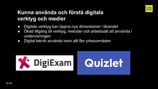 Internetstiftelsen Att leda digitalisering dec | PPT