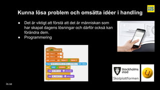Internetstiftelsen Att leda digitalisering dec | PPT