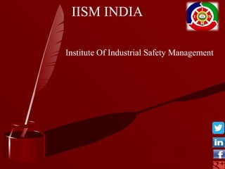 IISM INDIA | PPT