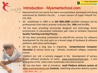 Ii softech presentation | PPT