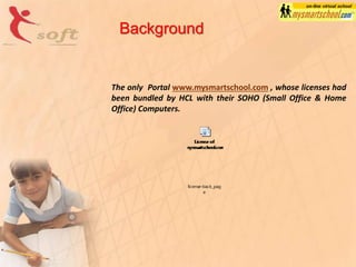 Ii softech presentation | PPT