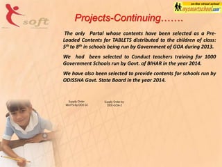 Ii softech presentation | PPT