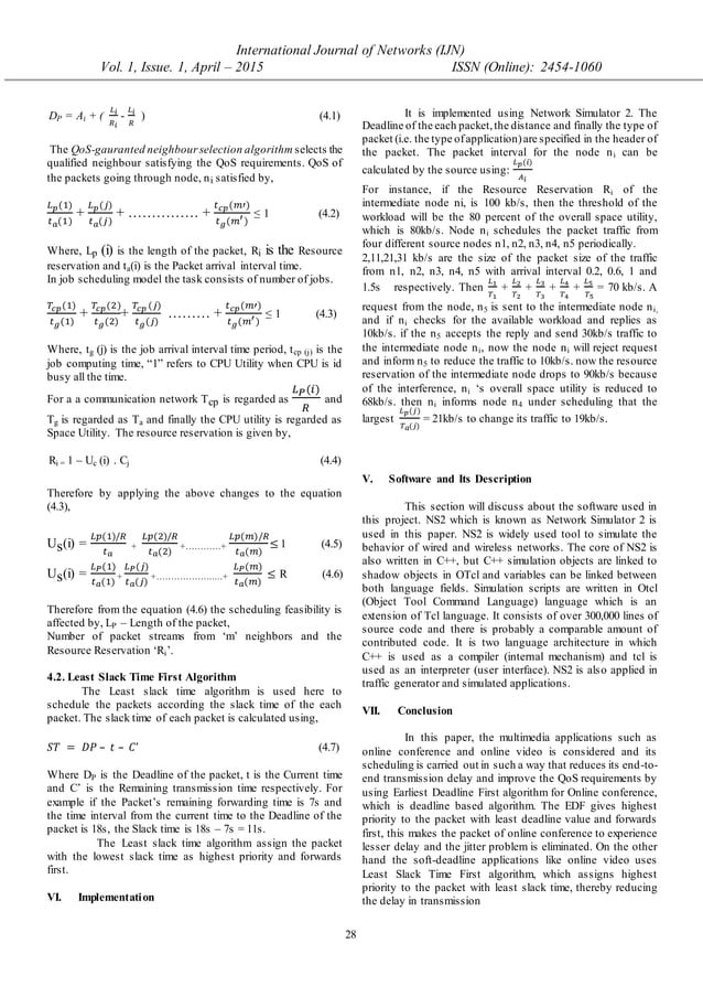 Iisrt arunkumar b (networks) | PDF | Computer Networking | Computing
