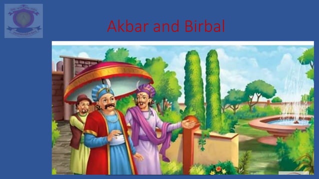 II STD AKBAR AND BIRBAL(ENGLISH).pptxpp | PPT