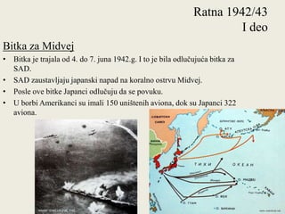 II SVETSKI RAT | PPTX