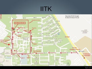 IITK case study | PPT