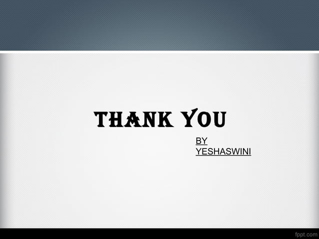 IITK case study | PPT | Interior Decorating | Home & Garden