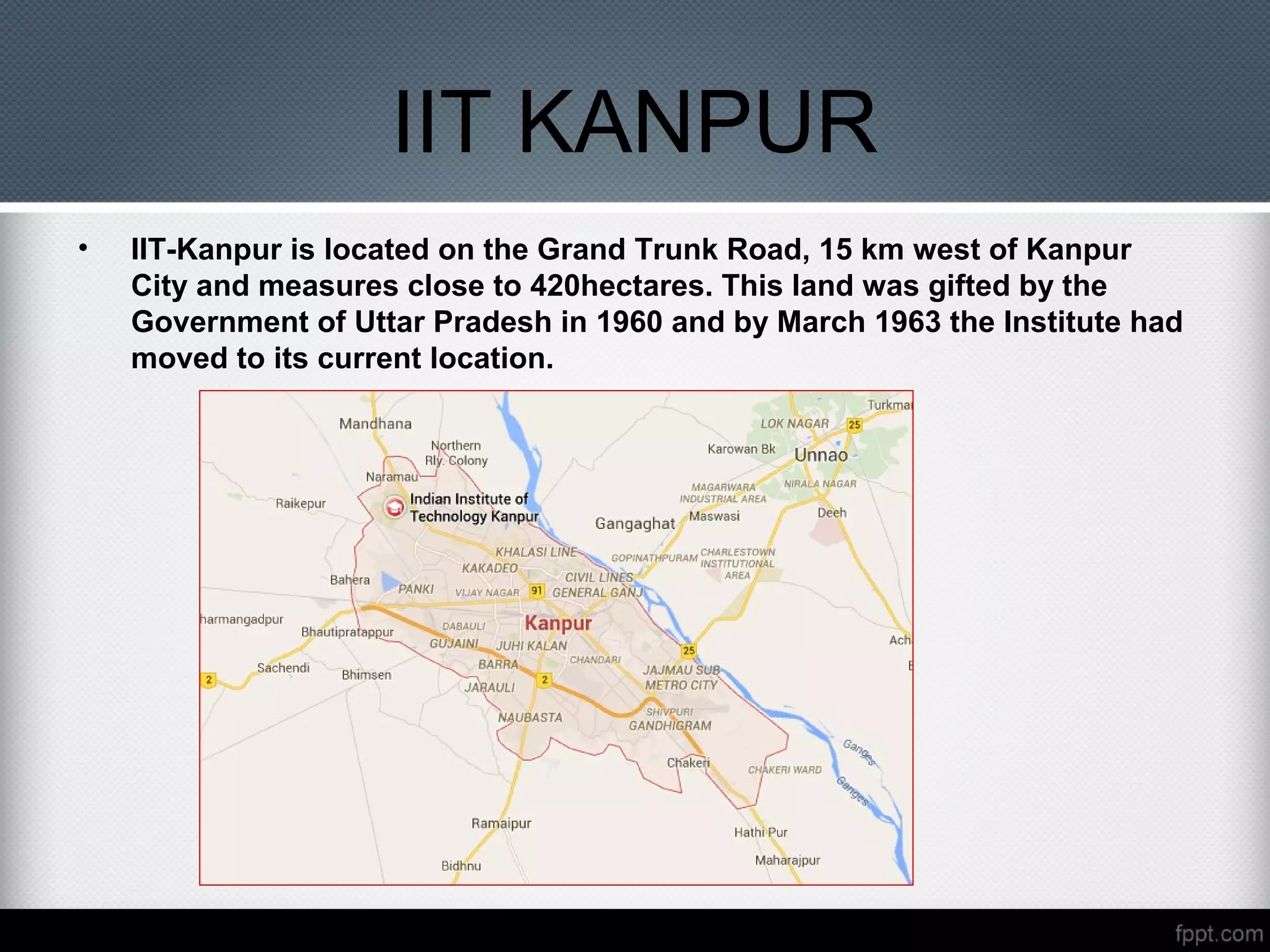 achyut kanvinde - iitk | PPT
