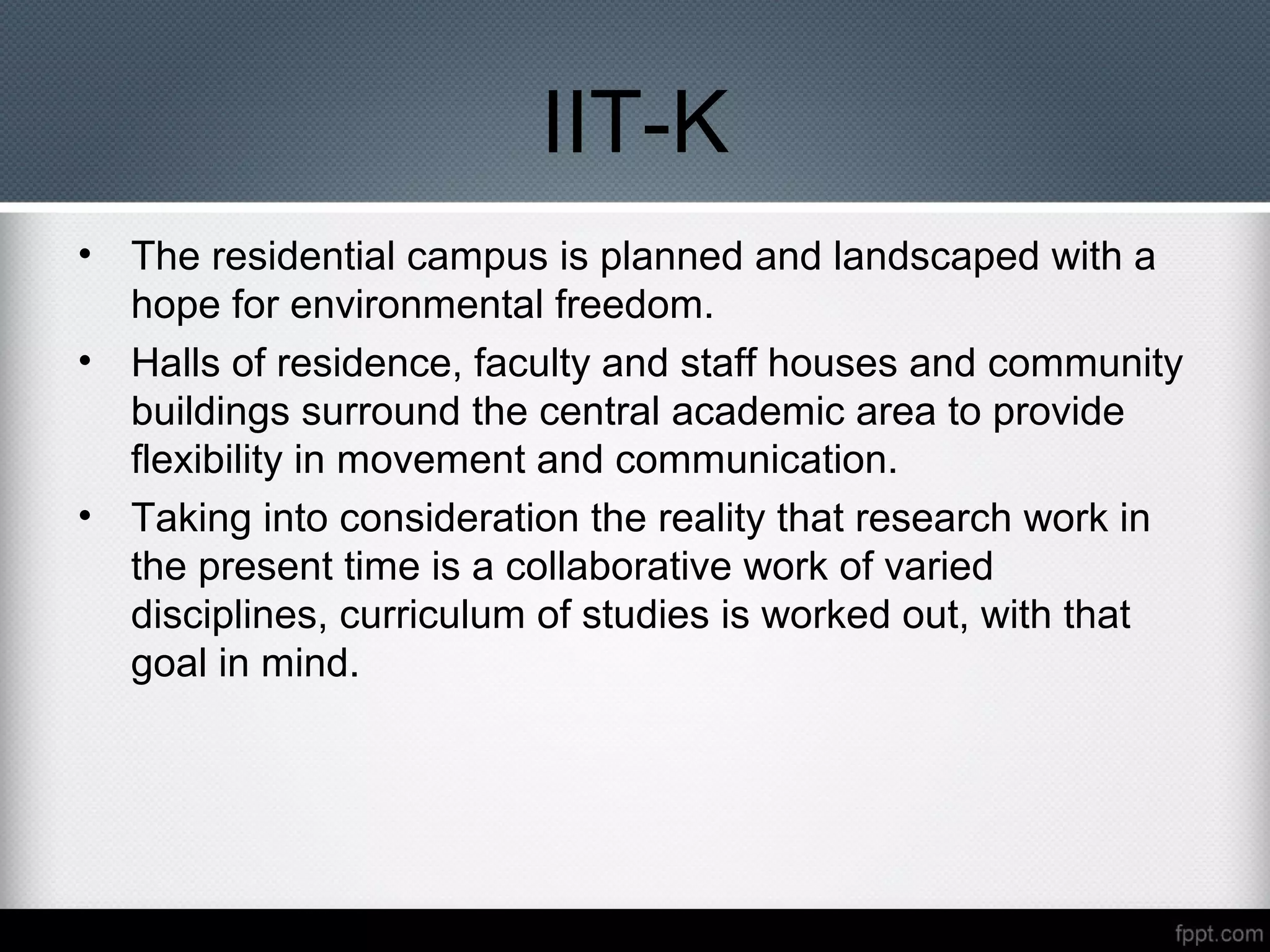 achyut kanvinde - iitk | PPT