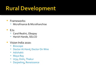 Entrepreneurship Opportunities in India | PPT