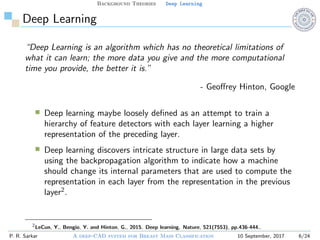 Classification of Breast Masses Using Convolutional Neural Network as Feature Extractor and ...