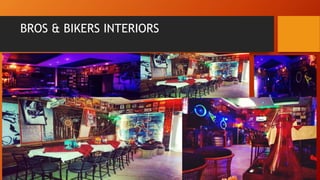 Theme Restaurant for IIT ROORKEE - PROPOSAL | PPT