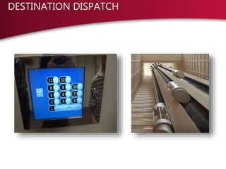 Vertical Transportation Trends | PPT