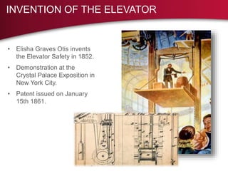 Vertical Transportation Trends | PPSX