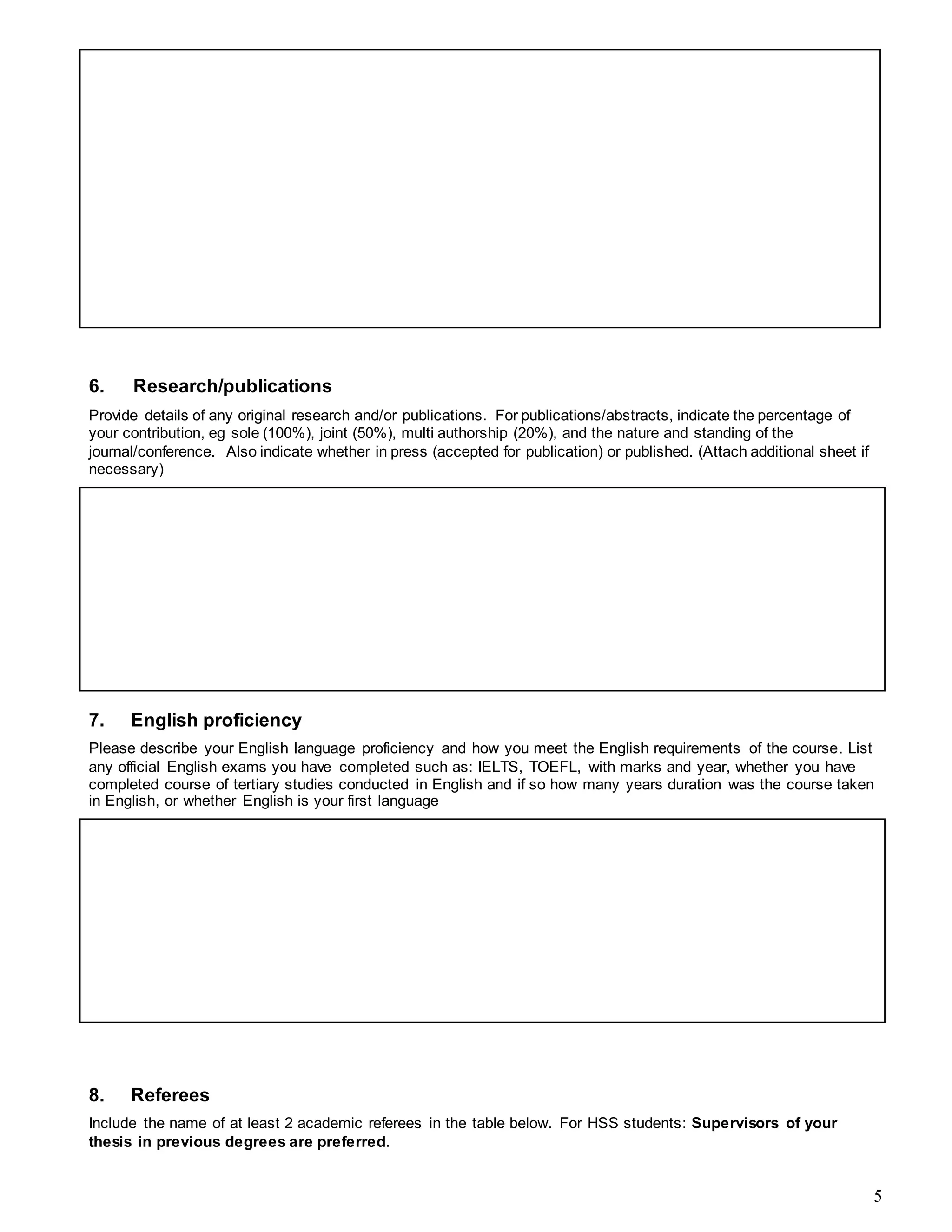 Iitb monash-ph d-form-a-2018 | DOCX
