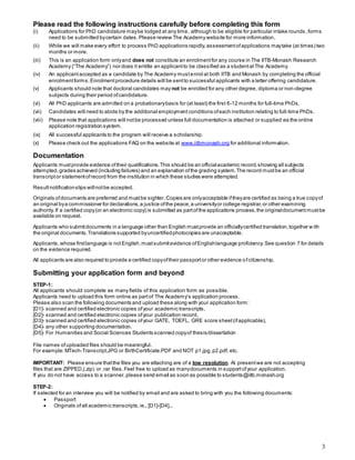 Iitb monash-ph d-form-a-2018 | PDF
