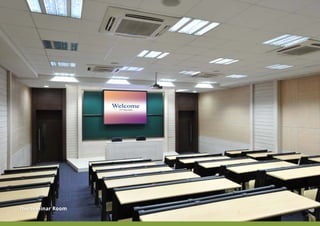 Iit Bombay Classrooms