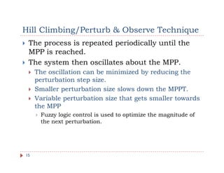 Iitbombay report | PPT