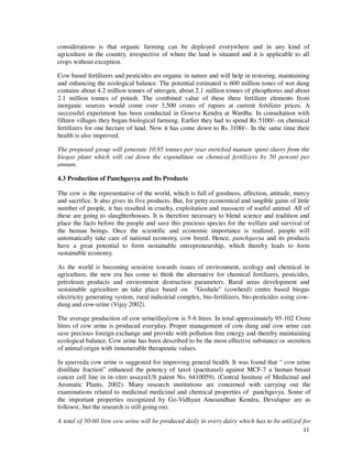 Iit cow report final | PDF