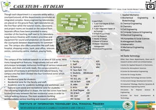 Iit delhi case study | PPTX