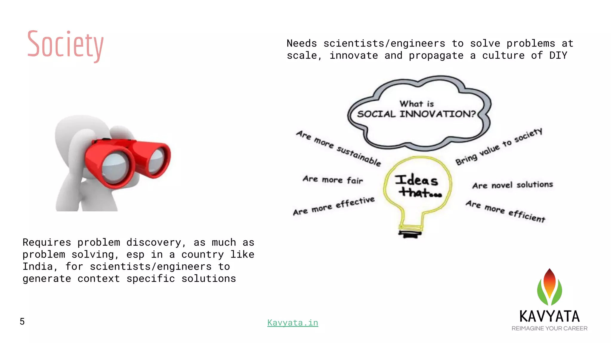 Experiential Workshops for Self Awareness & Work Readiness | PPT