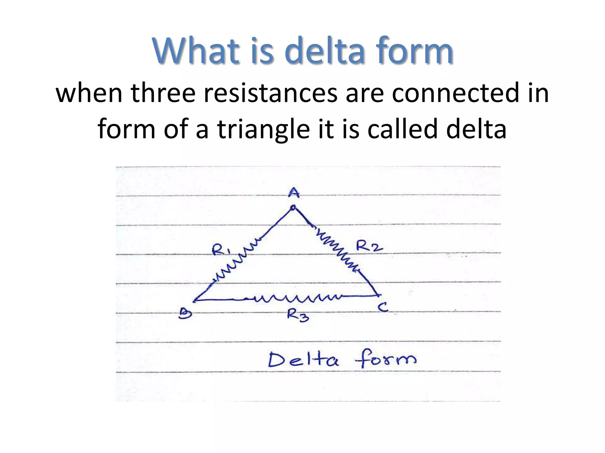 Iit delhi star delta | PPTX