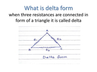 Iit delhi star delta | PPTX