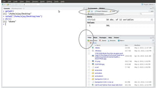 Introduction to R | PPT