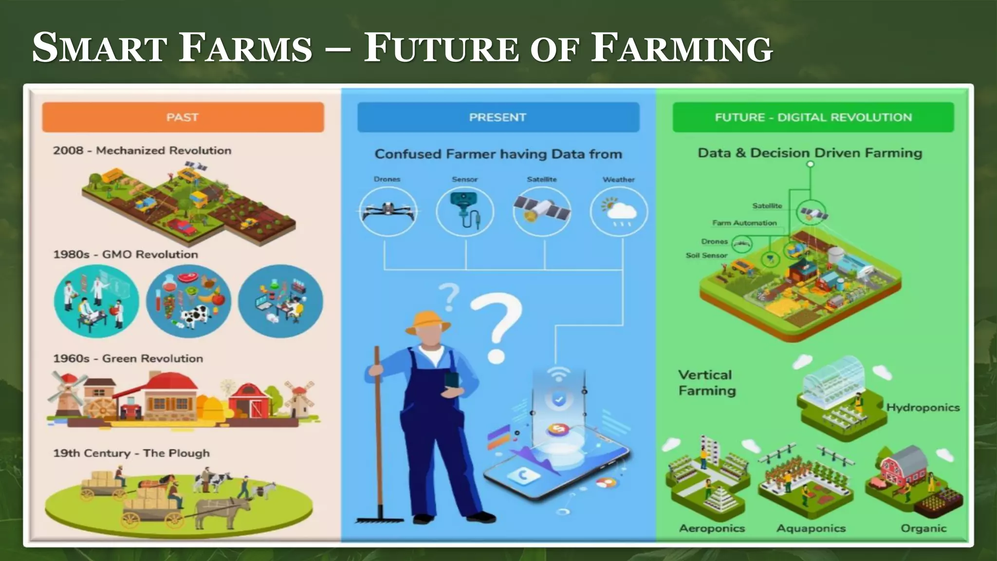 Digitalization of Agriculture | PDF