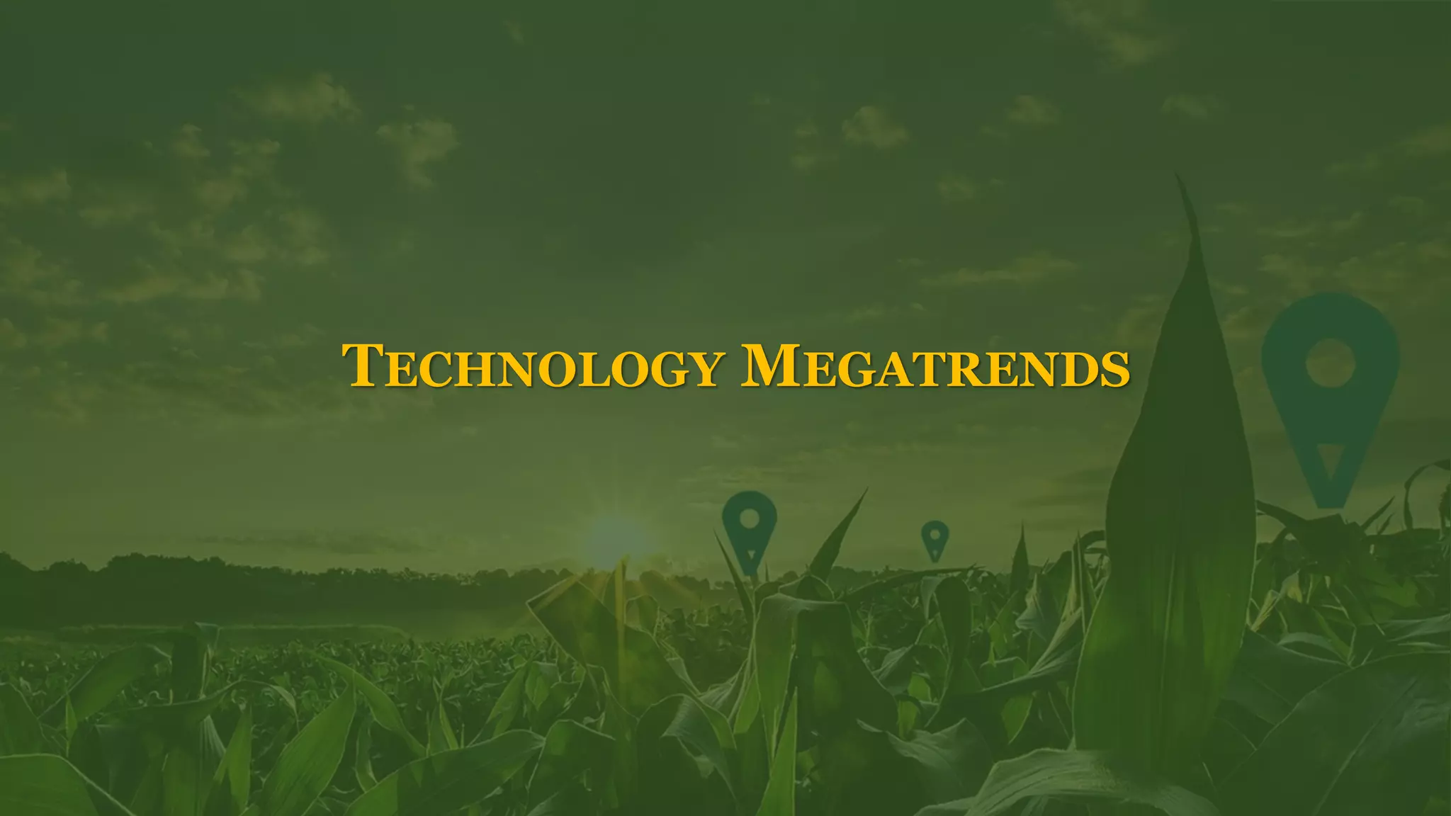 Digitalization of Agriculture | PDF