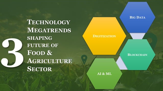 Digitalization of Agriculture | PDF