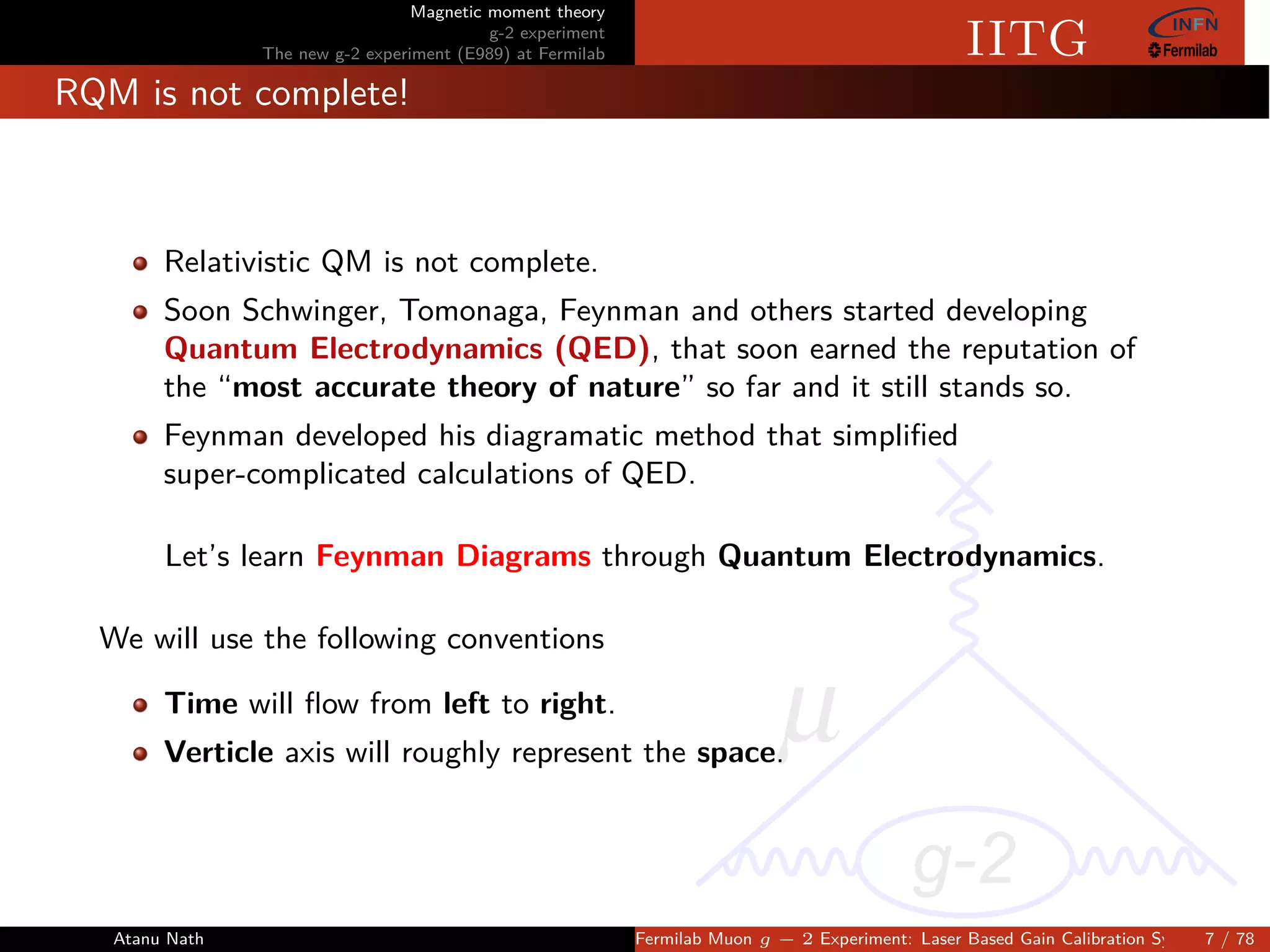 Fermilab Muon g − 2 Experiment: Laser Based Gain Calibration System | PDF