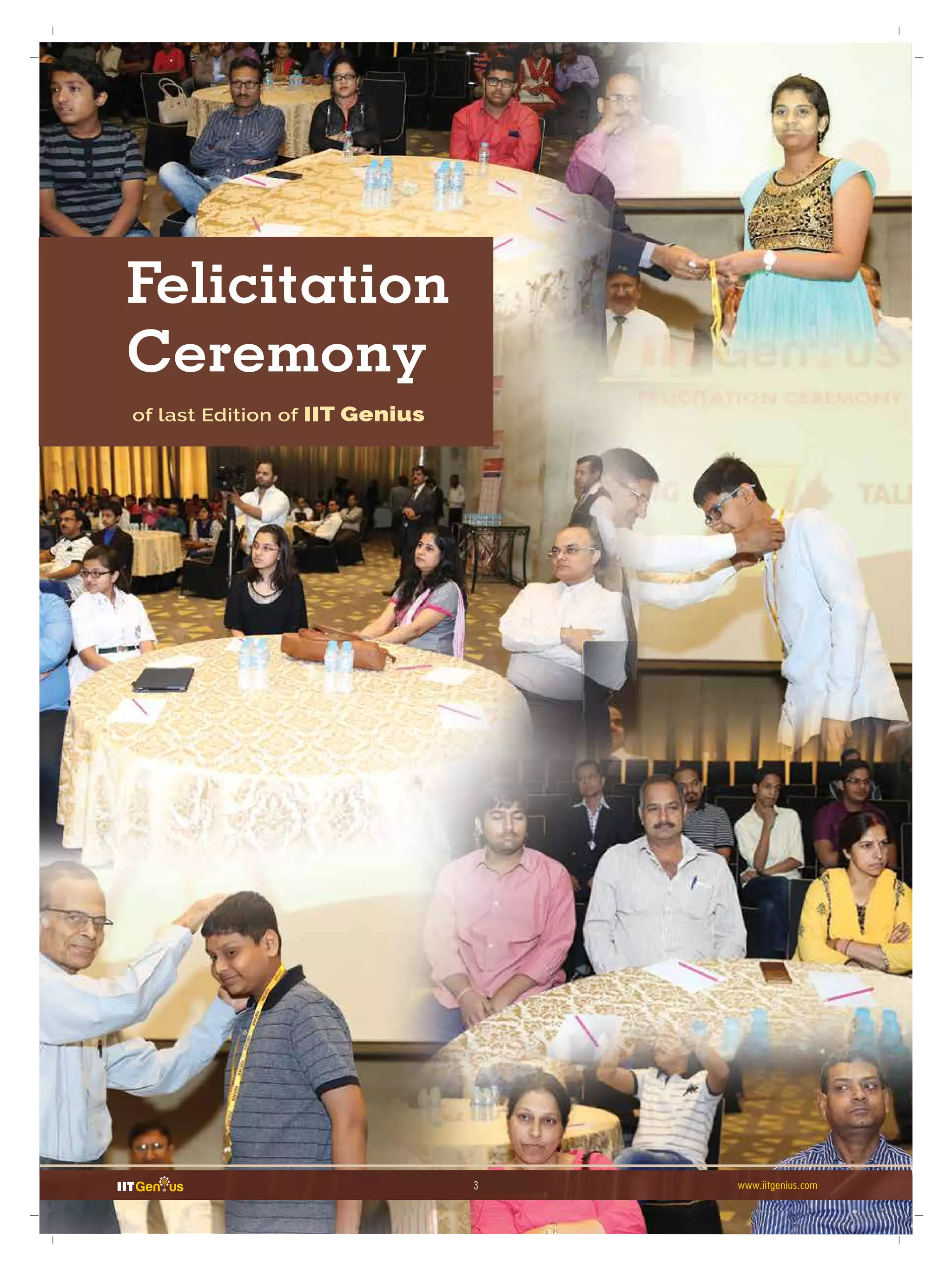 FIITJEE IIT Genius | PDF