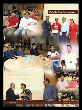 FIITJEE IIT Genius | PDF