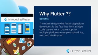Flutter Festival IIT Goa: Session 1 | PDF