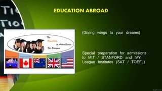 IIT-ians PACE | PPTX | Educational Assessment | Education